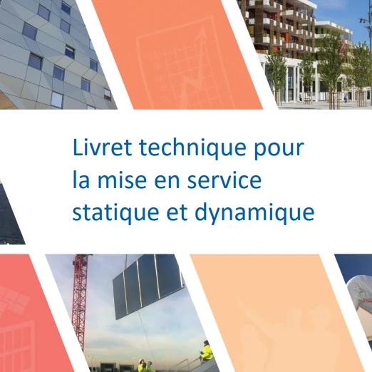 SOCOL : Livret technique pour la mise en service statique et dynamique ...