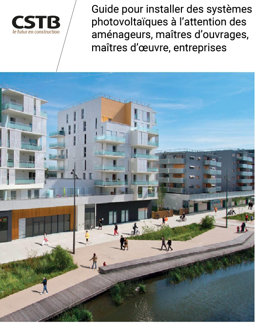 CSTB : Guide pour installer des systèmes photovoltaïques - Atlansun