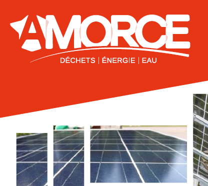 AMORCE : Guide de l'élu et du photovoltaïque - Atlansun