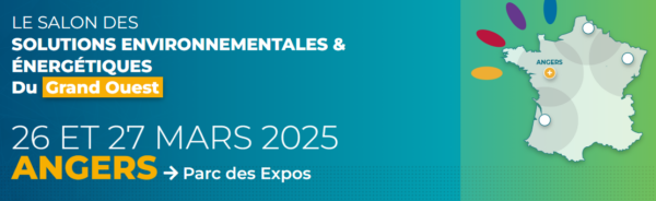 Salon ENVIROPRO Angers 2025 : exposez vos solutions - Atlansun